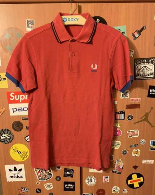 Поло Fred Perry