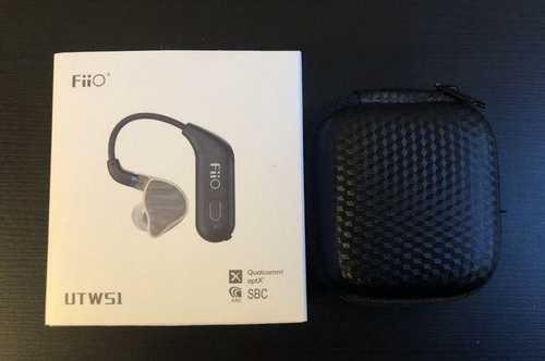 FiiO utws1 mmcx bluetooth