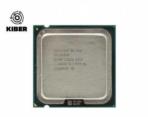 Процессор 775 intel celeron 420 ** 1.60 GHz **