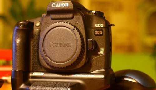 Canon EOS 30v