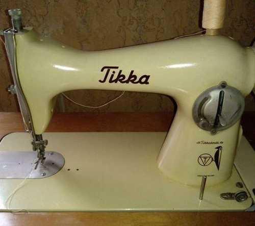 Швейная машина Тикка