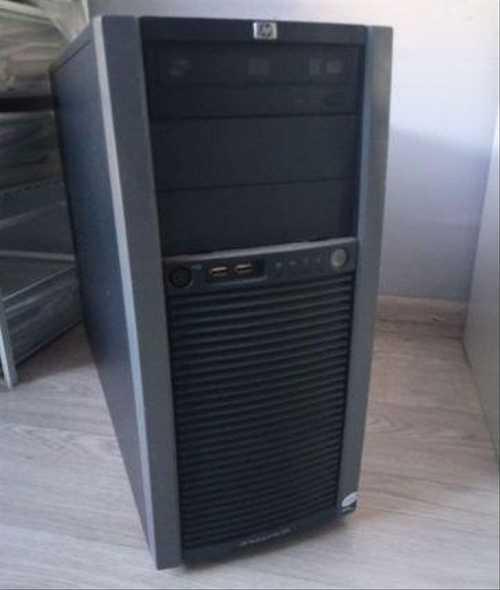 Сервер hp proliant ml150 g5