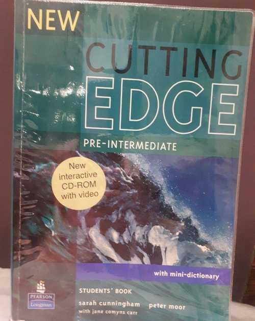 New Cutting Edge: Pre-Intermediate