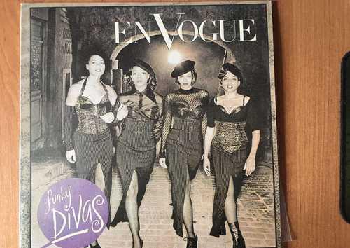 En Vogue-Funky divas пластинка