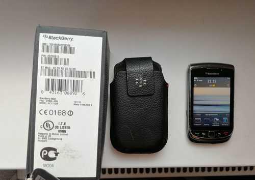 Телефоны BlackBerry 9800 и Texet tm d227