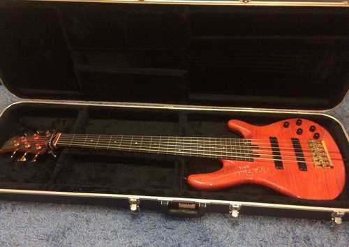 Yamaha TRB 6P fretless
