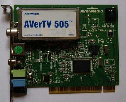 AverTV 505