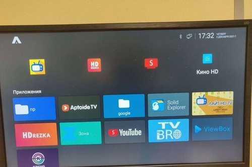 Android tv box smart box zte b866 с приложениями