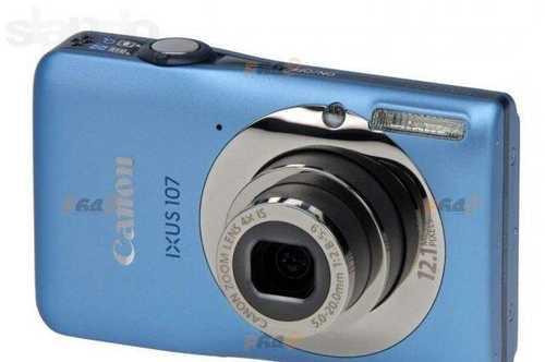 Canon ixus 107