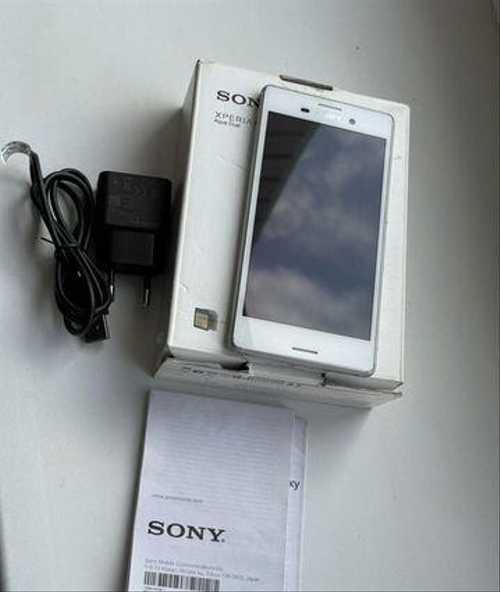Sony xperia m4 aqua dual