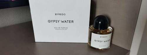 Парфюм. Byredo Gypsy water