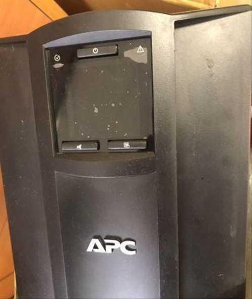 Ибп APC smart UPS 1000 schneider