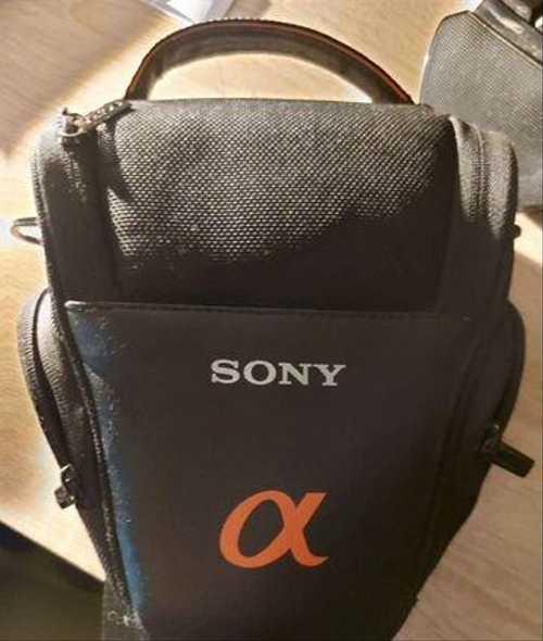 Sony Alpha A200 kit