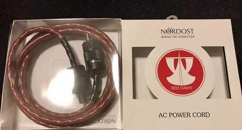 Кабель Nordost Red Dawn 3 метра