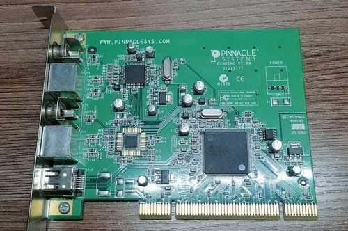 Pinnacle systems bendino v1. 0a