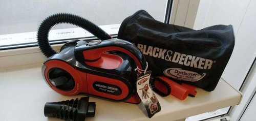 Автопылесос Black&Decker