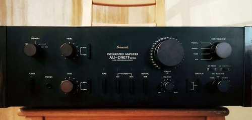 Усилитель Sansui AU-D907F extra