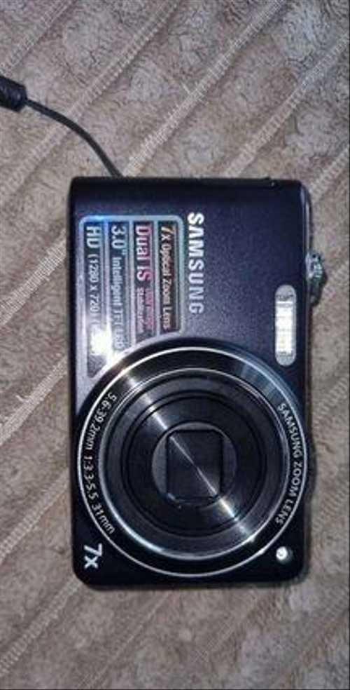 Компактный фотоаппарат samsung PL200