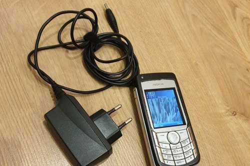 Телефон Nokia 6681