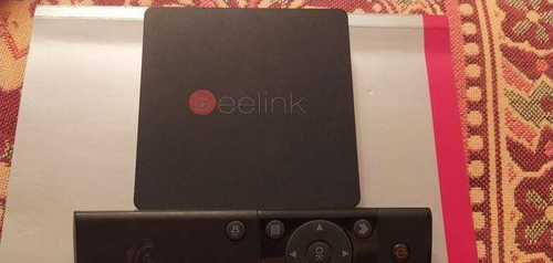 Android TV box Beelink Mini mxiii