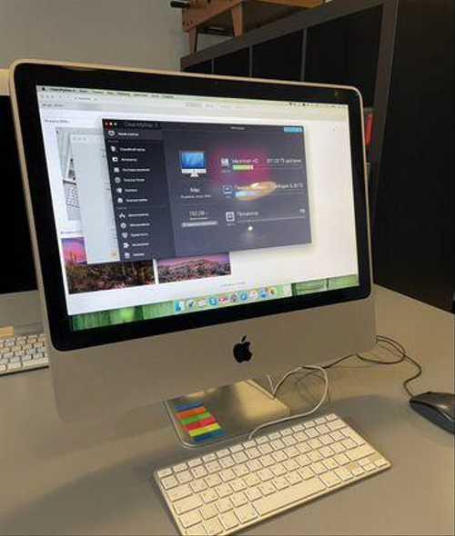 iMac 20, 2009