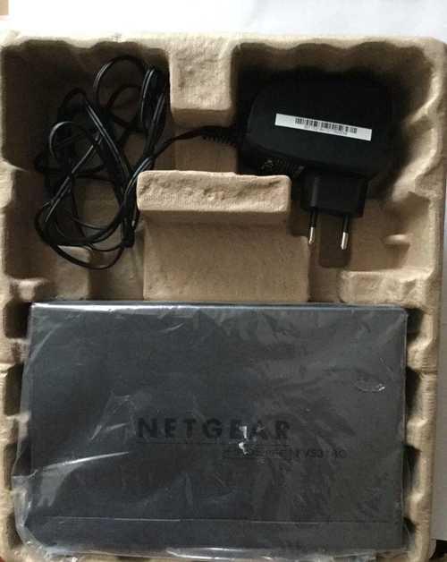 Межсетевой экран ProSafe Netgear FVS318G