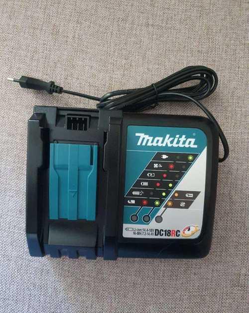 Зу Makita DC18RC