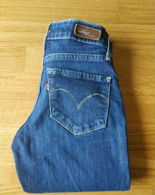 Джинсы Levi's 25x34