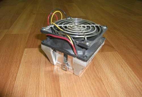 Кулер для сокет 462 (socket A)