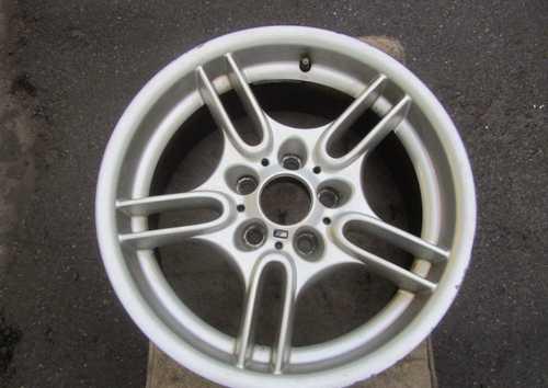 Диск оригинал BMW 5 E39 E60 М Пакет R17 5*120 ET20