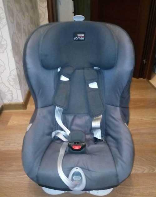 Продам детское автокресло Britax Romer king ll гру