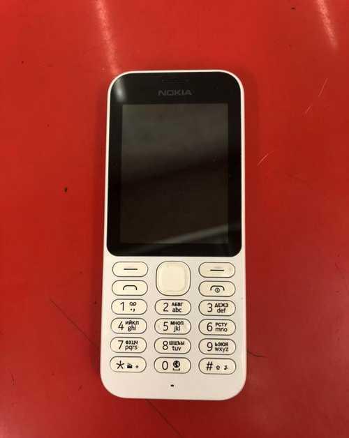 Телефон Nokia 222