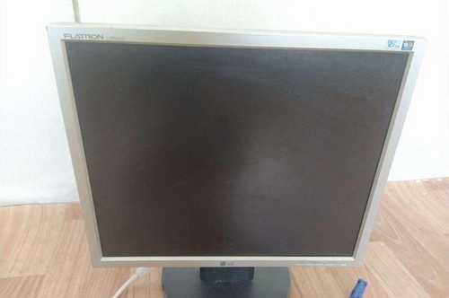 Монитор LG flatron L19NS (19" 75Hz)