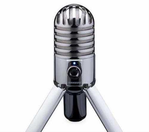 USB микрофон samson Meteor Mic