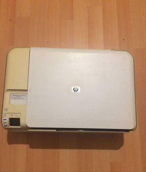 Принтер HP Photosmart C4473 All-in-One(на запчасти