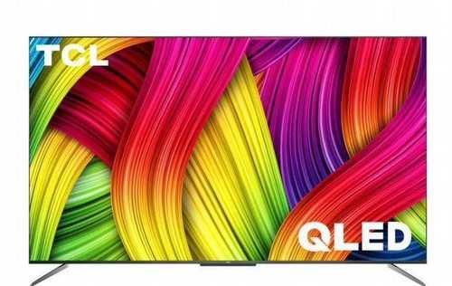 Tcl 55" 140 см Qled Android Новый Гарантия