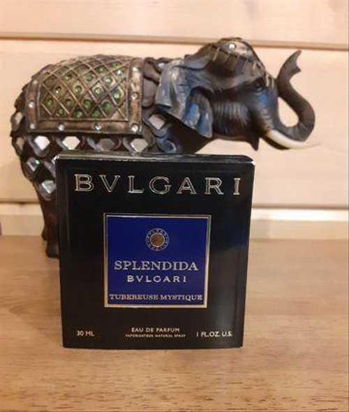 Bvlgari Splendida Tubereuse Mystique, edp