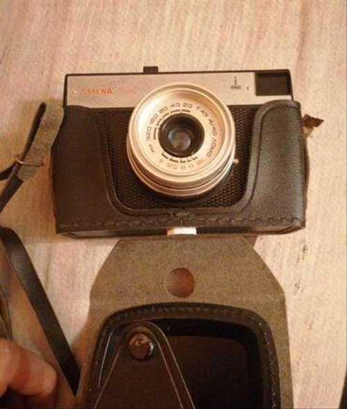 Плёночный фотоаппарат раритет