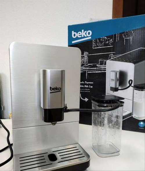 Кофемашина beko