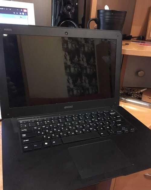Ноутбук 4Good AM500 Light