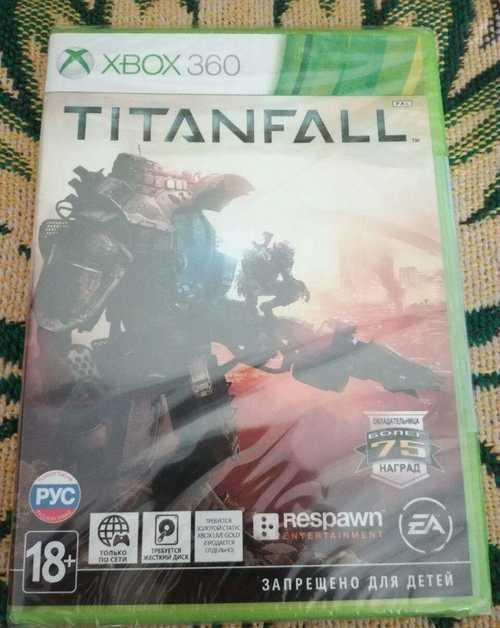 Titanfall (Xbox 360)