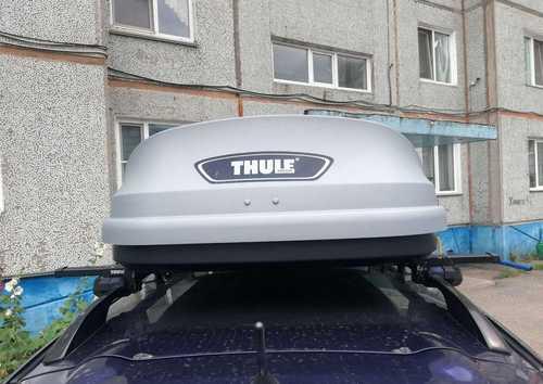 Продам бокс Thule Pacific 100