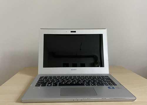 Sony vaio T11