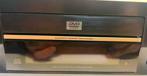 DVD проигрыватель Pioneer DV 737
