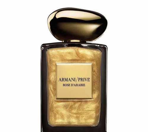 Armani prive rose D’arabie L’OR