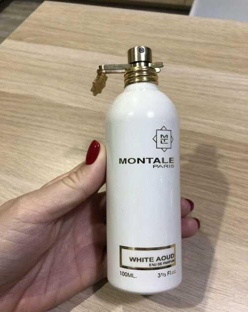Montale White Aoud
