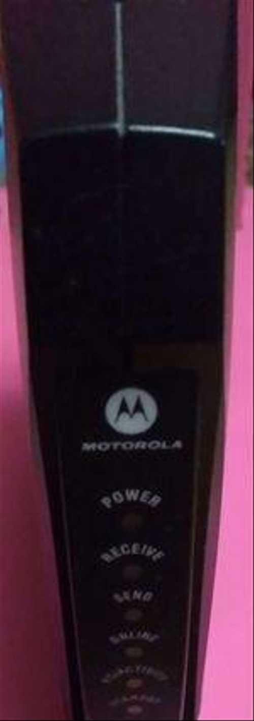Модем Motorola Surfboard SB5101E