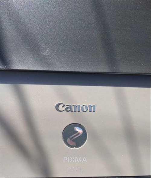 Canon pixma iP2200