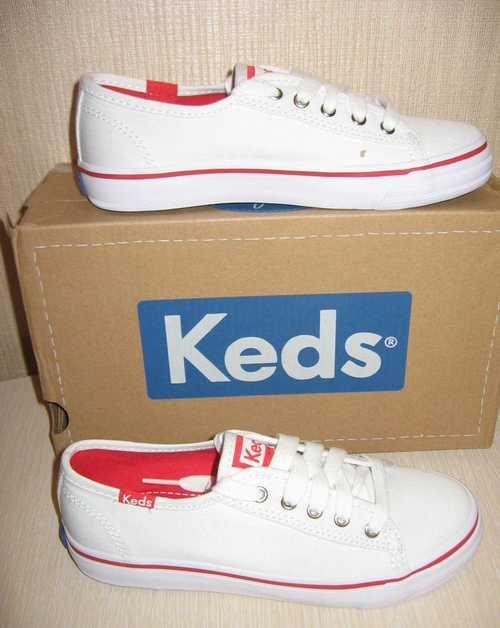 Кеды Keds новые