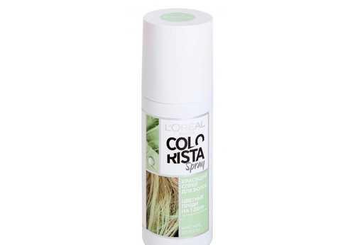 Спрей для тонирования Colorista Spray